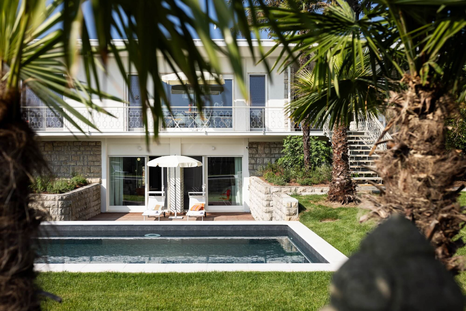 Villas in the Italian Lakes with swimming pools | The Lake Garda Villa ...