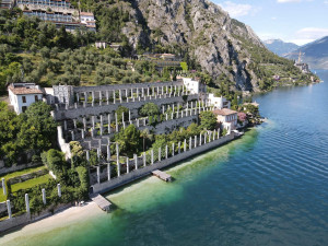 Agape, luxury apartment in Limone Sul Garda | The Lake Garda Villa Company
