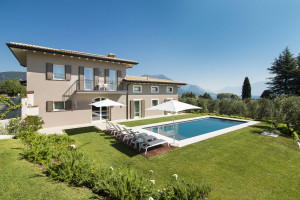Villa Codirosso near Salò, Lake Garda | The Lake Garda Villa Company